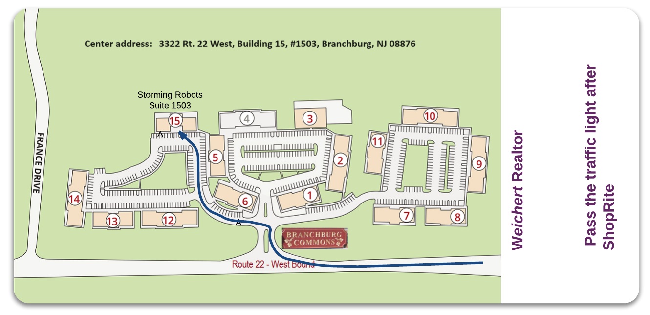 Storming Robots | Top Hands-on Robotics, Programming Classes